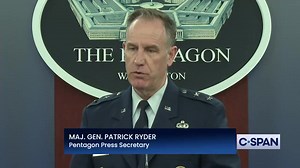 REPORTER: "It seems, frankly, like you were deceived by telling everyone that it was an elective medical procedure. [...] It doesn't elective if he had prostate cancer and this was treating it." PENTAGON PRESS SEC: "We could have done a better job last week." | Breaking911