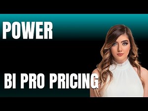 Power BI Pro Pricing Explained What You Get for Your Money