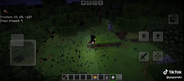 Jump Attack Command Block Techniques in Minecraft