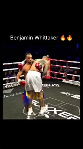 𝗗𝗮𝗶𝗹𝘆 𝗞𝗻𝗼𝘄𝗹𝗲𝗱𝗴𝗲 | Ben Whittaker 🥊🇬🇧 (born 6 June 1997) is a British professional boxer and reigning IBF International light-heavyweight champion 🏆 (since... | Instagram