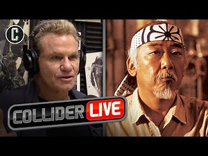 Martin Kove Tells a Story About Pat Morita