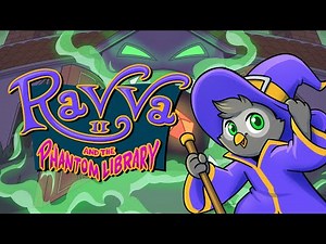 Ravva and the Phantom Library Videos for PlayStation 4 - GameFAQs