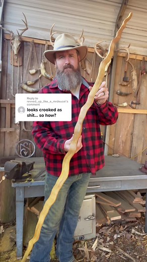 Traditional Archery Skills: Very Carefully