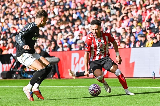 Chemsdine Talbi delivers verdict on Sunderland progress and position dilemma