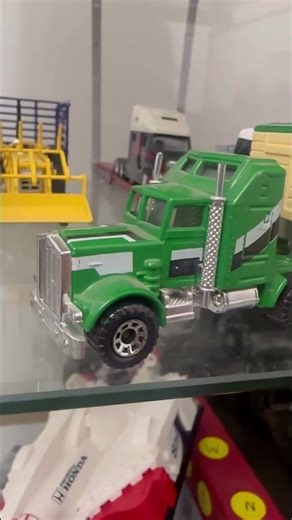 #diecastcollector #diecastcars #diecasttrucks #matchbox #matchboxworld #hobby #scalemodel #kenworth