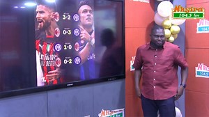 1.6K views · 85 reactions | In-depth preview analysis of the Milan Derby in the #UCL by Ayala. #NhyiraSports | Nhyira 104.5 FM | Facebook
