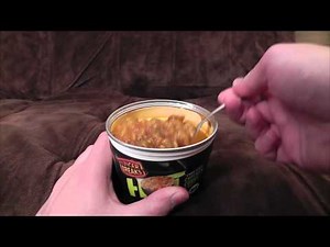 Hunger Breaks Chicken Curry Hot Pot | Ashens