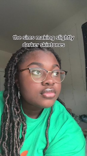 Creating Diverse Skin Tones in Sims 4 | Dark Skin Sim Customization Guide