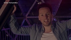 Official trailer for The Crystal Maze reboot