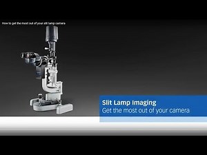 Tip Instructional – How to get the most out of your slit lamp camera