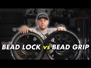 Do You Really Need Beadlocks? Bead Grip vs Beadlock