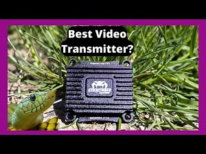 Diatone Mamba Tx1000 Vtx Review #diatone #fpv