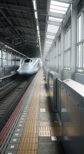 Japan’s Bullet Train Is Faster Than You Think Experience Speed Like Never Before