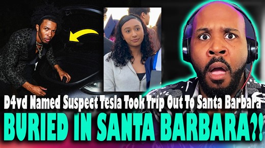 Authorities investigating the death of 15-year-old Celeste Rivas, whose body was found in singer d4vd's impounded Tesla, are reportedly looking into a late-night trip he took to a remote area of Santa Barbara County in Spring 2025. This trip is a part of the ongoing investigation, though its significance remains unclear to the public... Support The Pascal Show by Buying Some of Our Merch: http://pascalmerch.com Copyright Disclaimer Under Section 107 of the Copyright Act 1976, allowance is made f