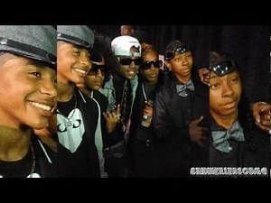 Mindless Behavior ft. Soulja Boy - Lean