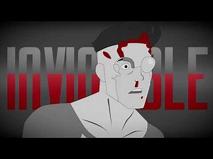 Invincible Main Theme (EPIC minor version)