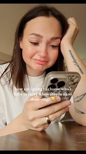 All these stories from intended parents have me in tears, I can’t even imagine how it feels on their end of things. 😭 #surrogacy #surrogatejourney #surrogate #SurrogacyJourney #surrogatemother #wholesome | Skye Hitchcock