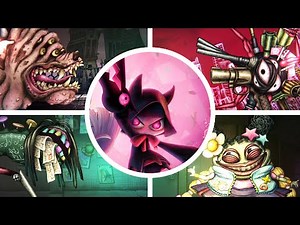 NeverAwake - All Bosses + Ending [No Damage]