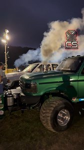 Pro Mod RWYB Trucks getting Warmed Up with Snyder County Truck and Tractor Pullers #cspullingpromotions #scttpa #truckpulling #rwyb | CS Pulling Promotions