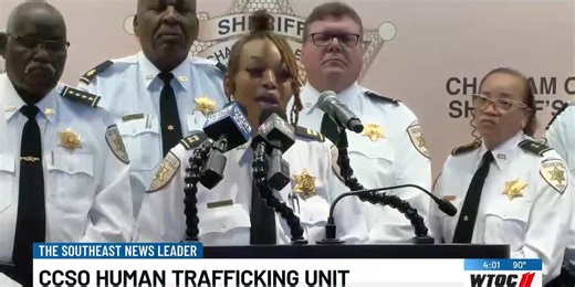 CCSO’s Sex Offender Registration, Tracking Team to increase human trafficking investigations
