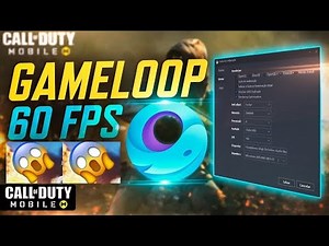 Melhor Configuração Do Emulador GameLoop Para Jogar Call Of Duty Mobile