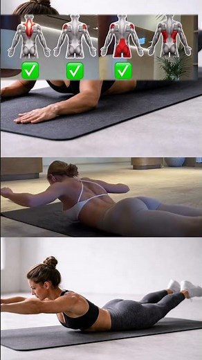 Back Extension: The Secret to Perfect Posture & A Stronger Spine