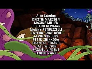 Evolution the Animated Series Credits (PAL)