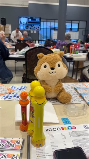 16 reactions | Join us tomorrow for Bingo and your shot at our $19,955 jackpot!  Plus, don’t miss the soft opening of our brand-new Social Quarters, open from 10 AM – 10 PM. It’s the perfect day to play, win, and celebrate with us! | BOCO BINGO | Facebook