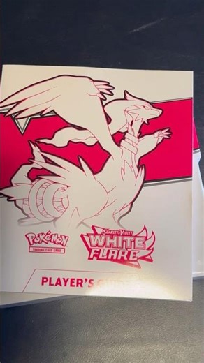 Random Box Opening With Abizzle #Pokemon ETB White Flare