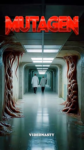 Mutagen #shorts #horror #scary #bodyhorror #creepy