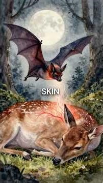 5 Vampire Bat Facts That Will Change Your Mind Forever