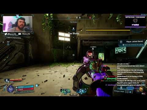 UVH6 Tonight! Working on New Builds & Farming DLC! // Borderlands 4 Livestream