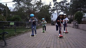 21 reactions | Shine bright like a star with our new Mini & Maxi Micro Deluxe LED | Micro Mobility Worldwide | Facebook