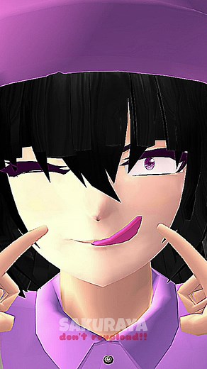 Drama Sibling di Sakura School Simulator