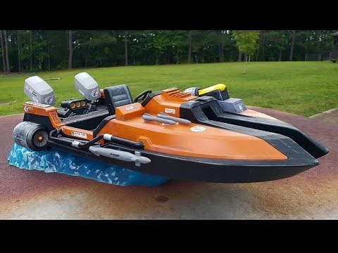 Custom G.I. Joe Classified Devilfish - TGC Customs