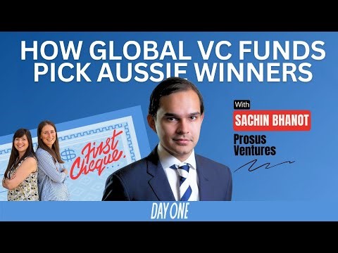 How Prosus Ventures Became an “Honorary Australian” Fund