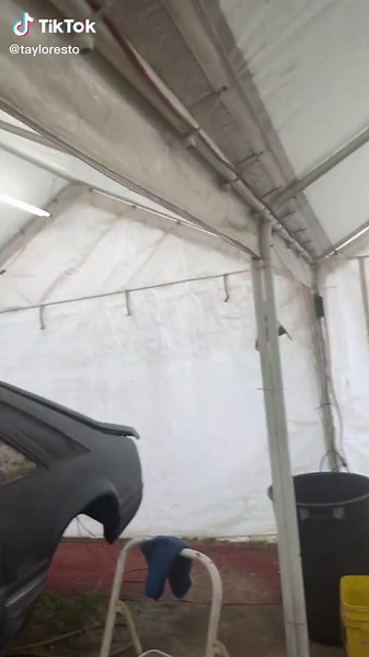 Managing Windy Days While Car Building