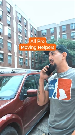 A day in the life of a Moving Help Service Provider. Thank you All Pro Movers for sharing your experience. You can find them on Moving Help in the Chicago area. #UHaul #MovingHelp #AllProMovers | U-Haul
