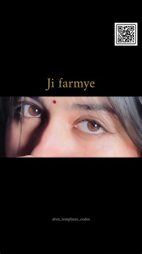 vn code on Instagram: "Wait for VN CODE ☺️ App use on VN video Editor TUTORIAL ⬇️ . Step 1 : Take a Screenshot of this reels Step 2 : open VN video Editor app Stap 3 : click on the scanner in top of right corner Step 4 : scan the screen shot & click on the download / Use Step 5 : select your photo & export Credit vn_code04 Asthetic code Asthetic VN code Asthetic template Asthetic viral Instagram template Viral template Love template Couple template VN code VN couple template Treding VN code . Fo