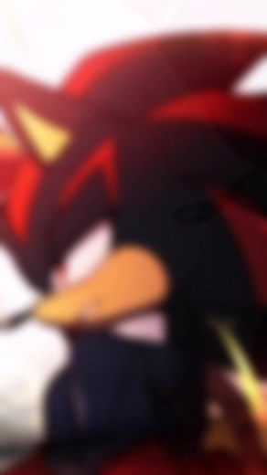 Sonic and Shadow Kissing - Love Edit