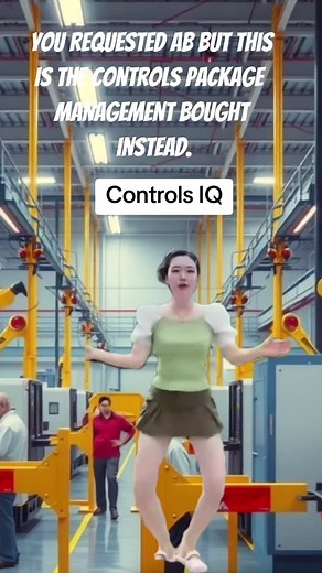 #Factory #Maintenance #Engineering #Controls #PLC