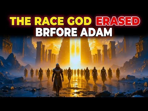 The Hidden Race Before Adam | What the Bible Erased from Genesis