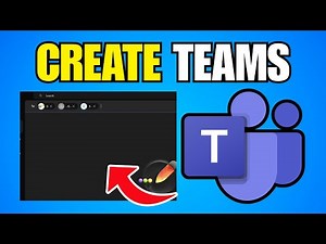 How To Create A Team On Microsoft Teams (Step By Step Guide)