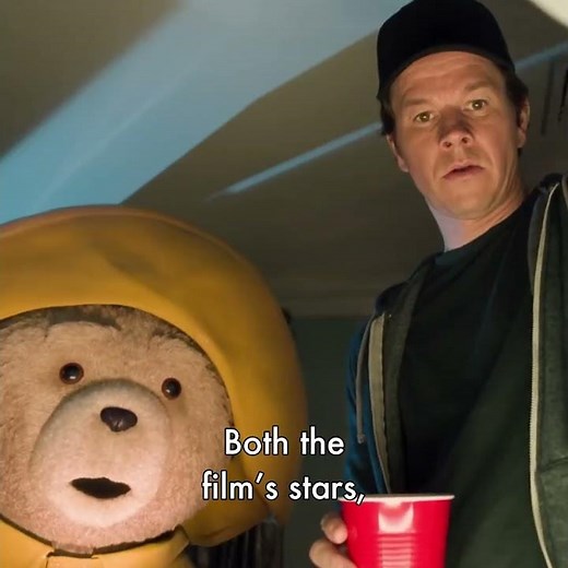 Did You Know This About "Ted 2?" #movietrivia #moviefacts