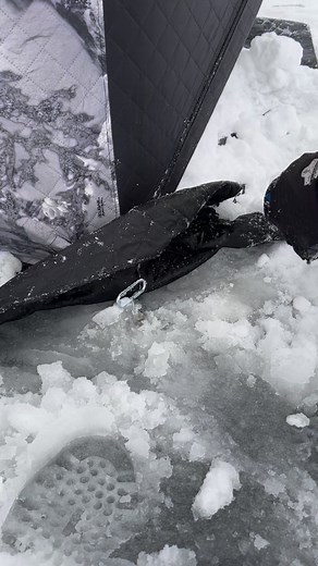 HT Enterprises Ice Adapter 🦆🧊🐟🎣 #cootslures #icefishing #letsgofishing #htenterprises #fishon #fishing #hardwater #ice #anchor #adapter #htice #htent | Coots Lures