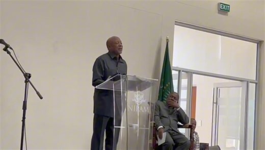 6.4K views · 67 reactions | Season for books... President Nangolo Mbumba remarked that this is a season of books, with two more upcoming releases, including one from the Speaker of the National Assembly, Peter Katjavivi. He was speaking at the book launch of Namibia's Secretary to Cabinet, George Simataa. Video: Loide Jason | New Era Newspaper | Facebook