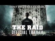 The Raid - Official US Trailer HD (2011)