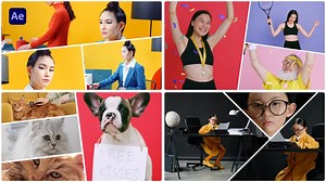 Multi Screen - Split Screen