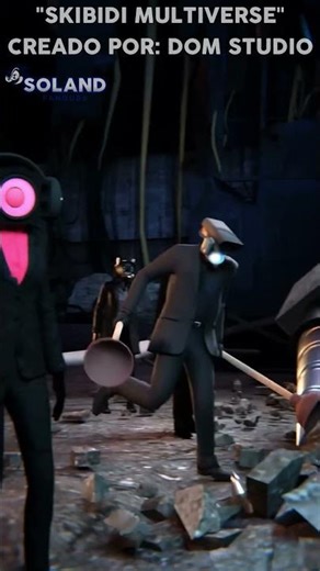 BLOOPERS - SKIBIDI MULTIVERSE SI TUVIERA DOBLAJE: EP 11