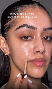 93K views · 726 reactions | Skin texture is normal, unique and beautiful in everyone | MetDaan Makeup | Facebook